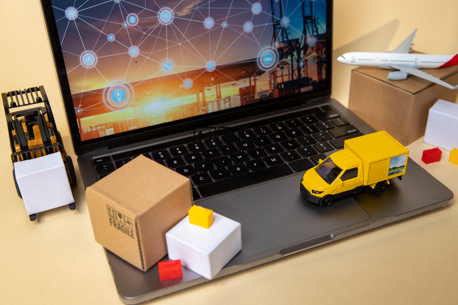 Digital Freight Platform | AI-Powered Logistics Management | Xhipment ...