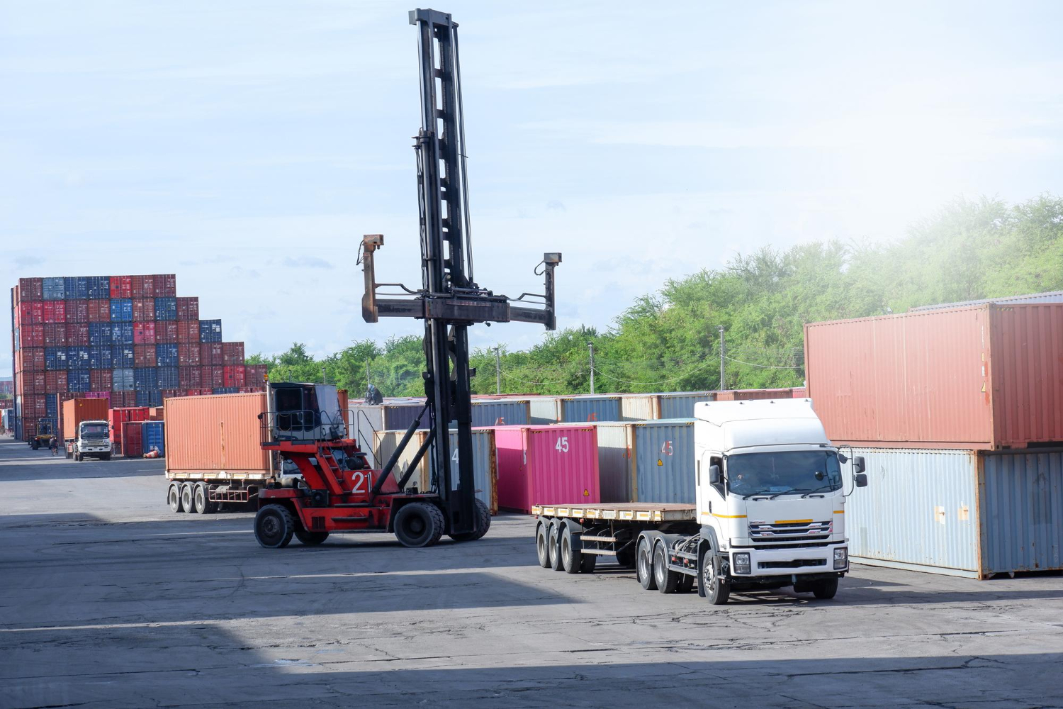 Ground Transport & Last-Mile Delivery | Xhipment